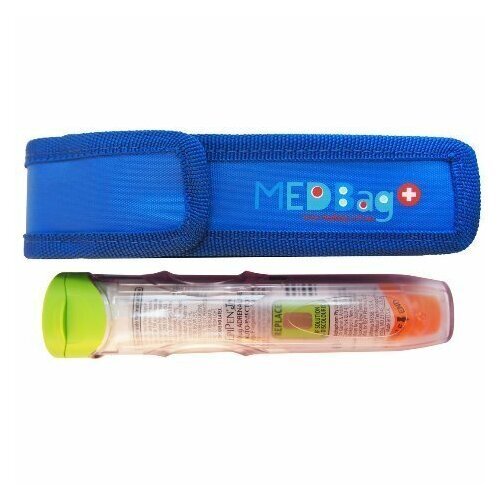MedBag | Medication Bag | Asthma or Anaphylaxis Medication Bag