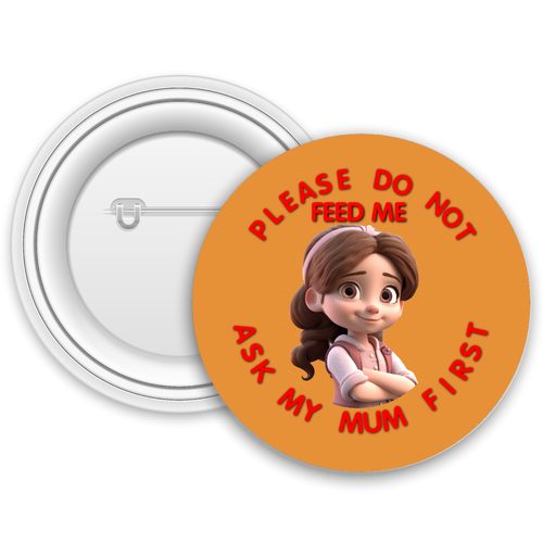 Anaphylaxis Alert Use Epipen - stickers